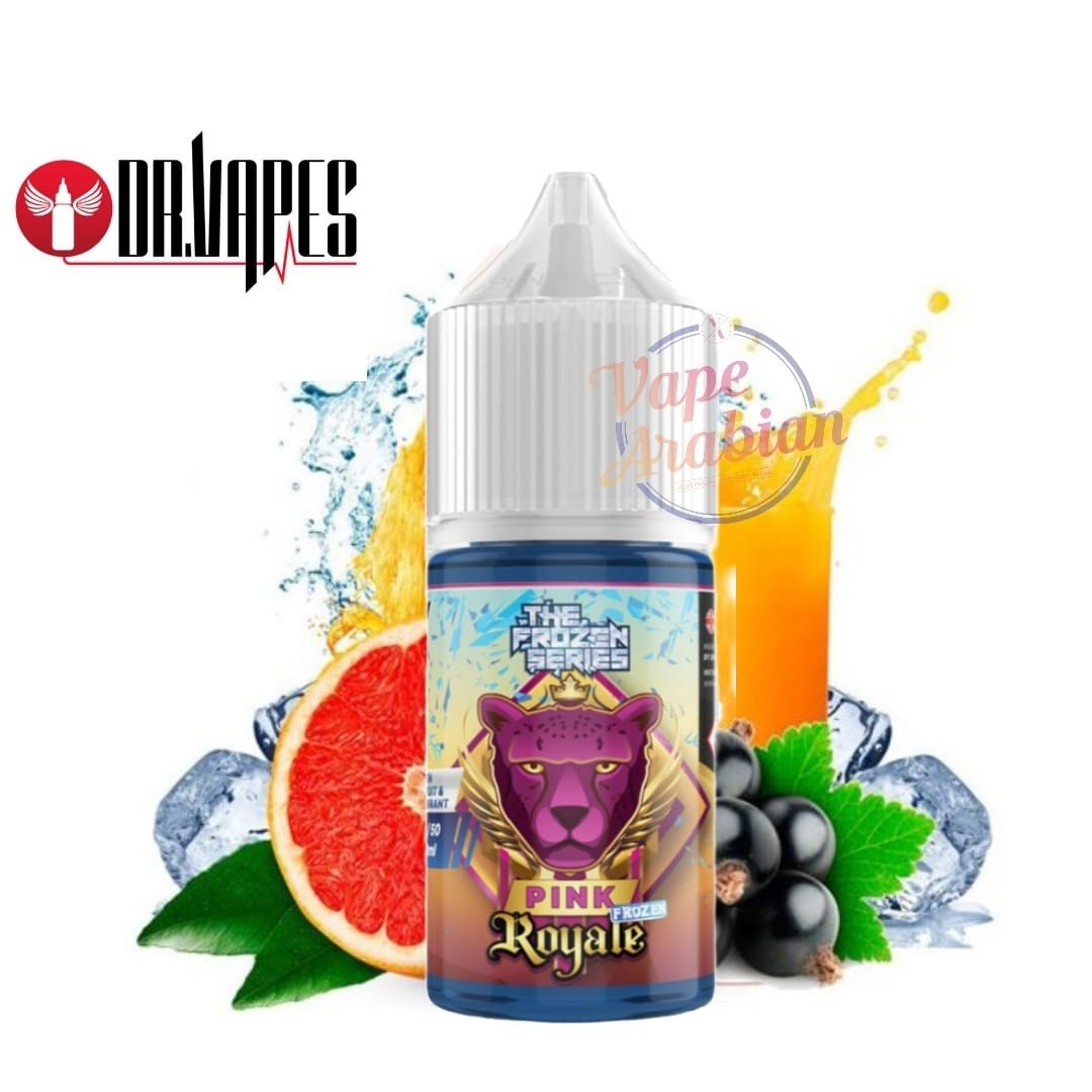 Dr Vapes The Frozen Series Salt 30ml Vape Liquid In UAE