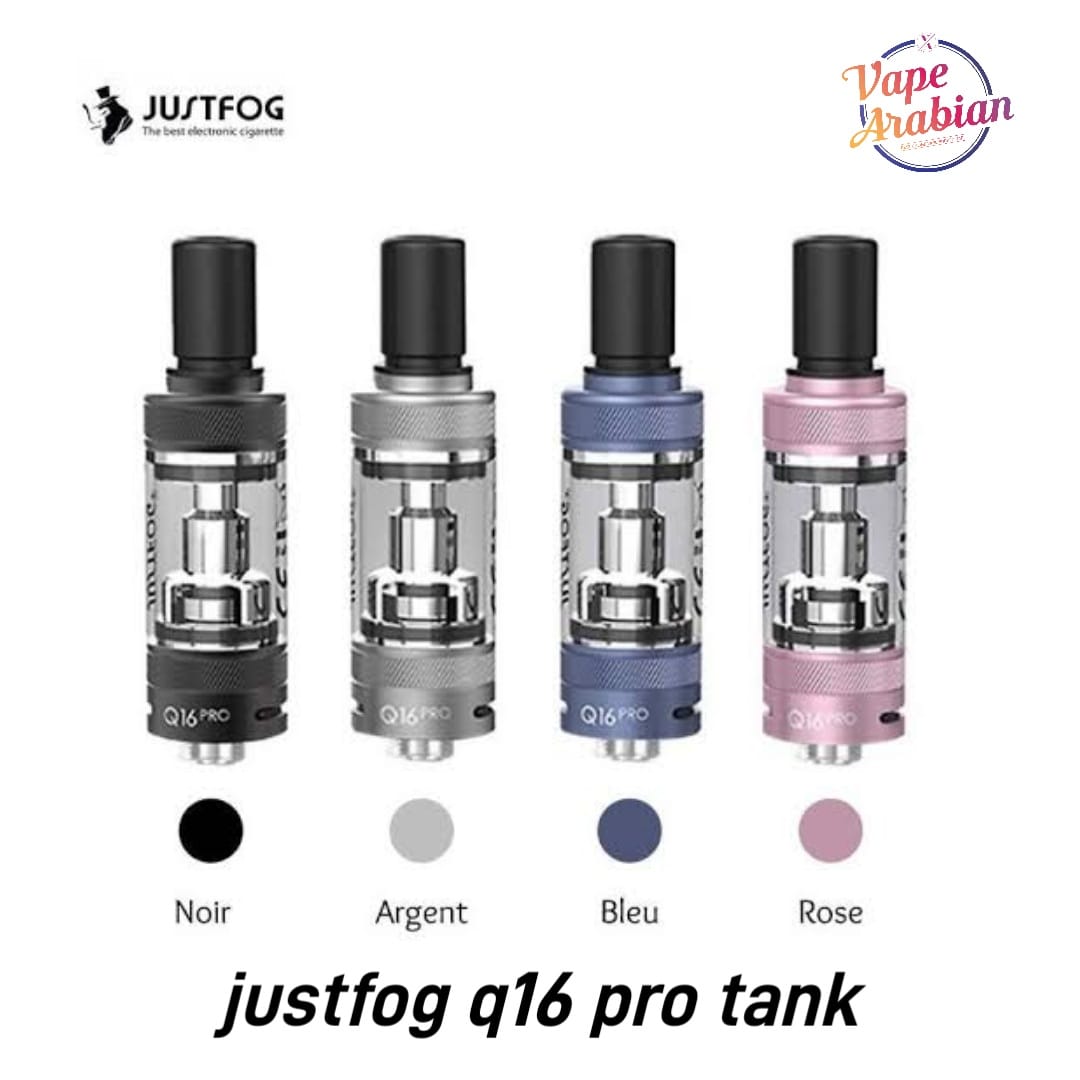 Justfog Q16 Pro Tank In UAE