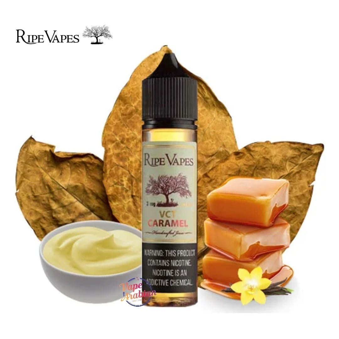 Buy VCT Ripe Vapes 60ml E-Liquid In UAE - Best Online Vape Shop in ...