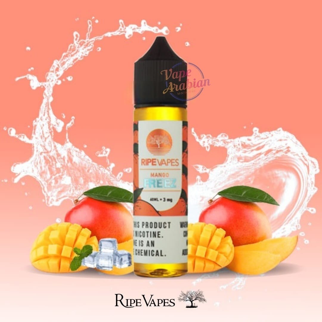 Buy VCT Ripe Vapes 60ml E-Liquid In UAE - Best Online Vape Shop in ...