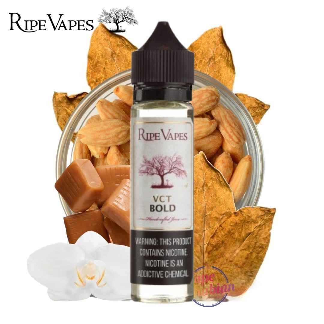 Buy VCT Ripe Vapes 60ml E-Liquid In UAE - Best Online Vape Shop in ...